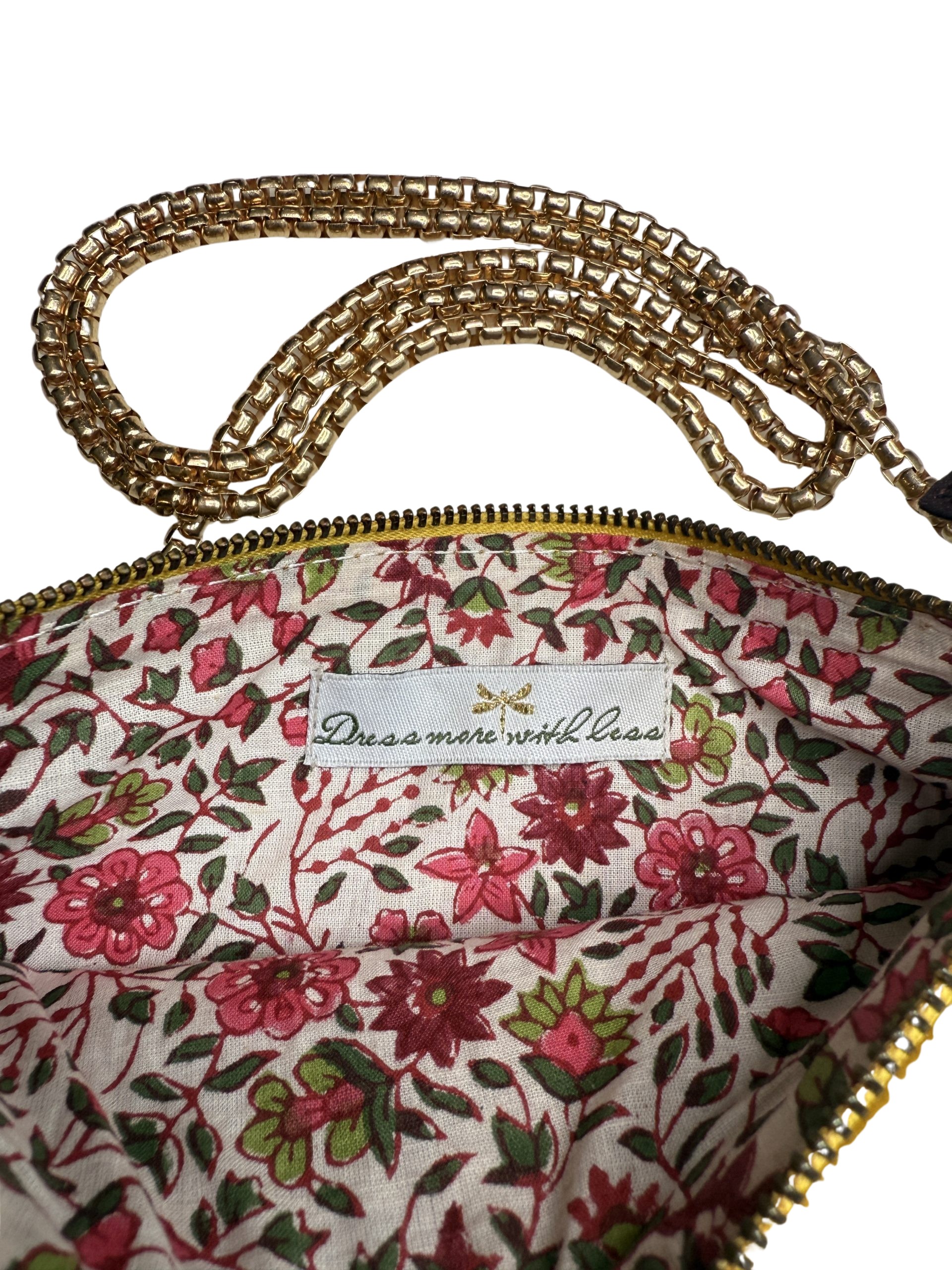 Leather Pouch - DRESS MORE WITH LESS